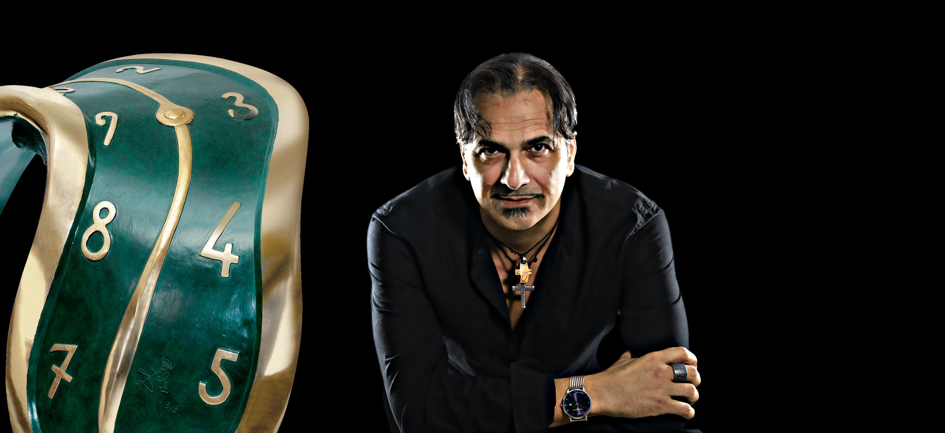 Roberto Pantè – Sono un creativo, il mio compito è costruire emozioni!